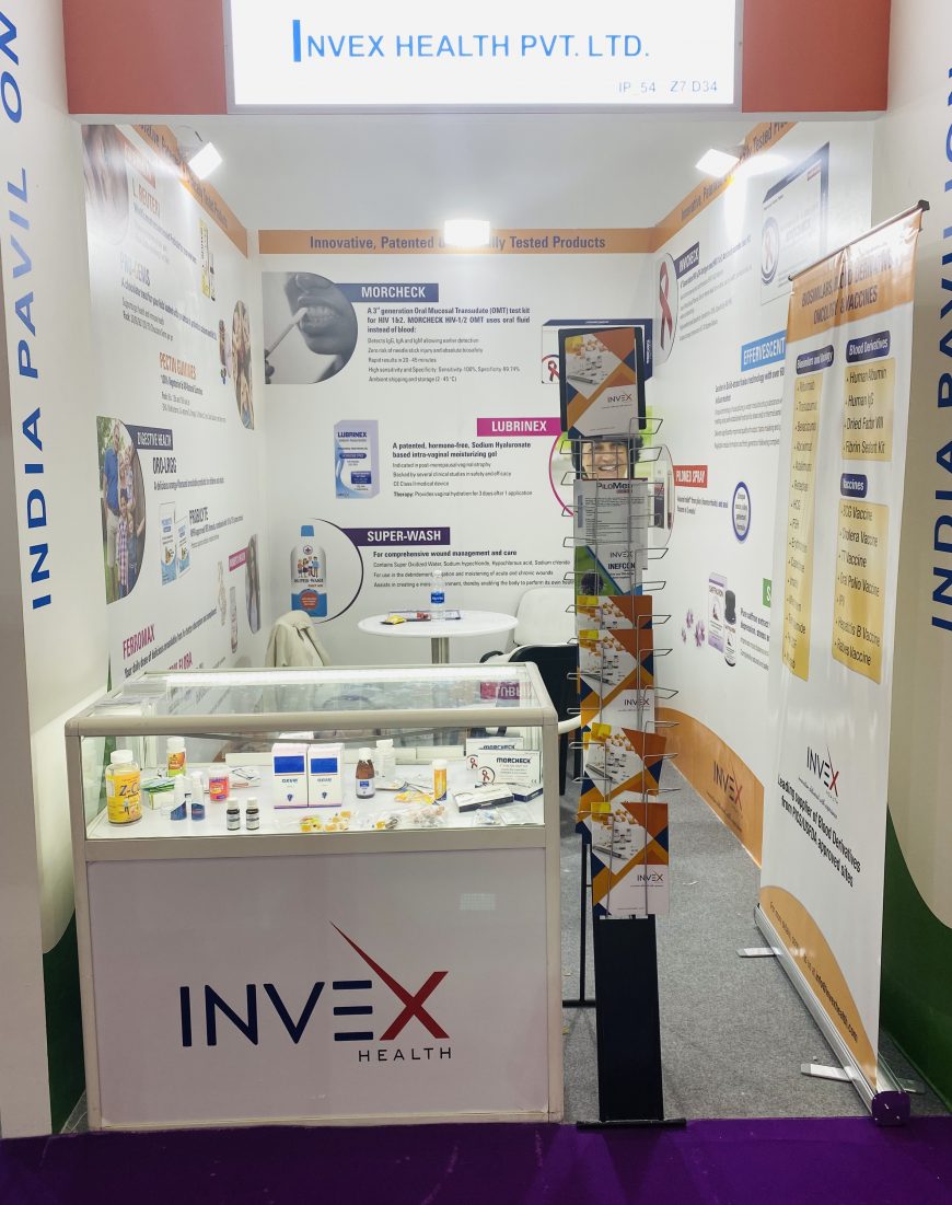 About Us – Invex-health